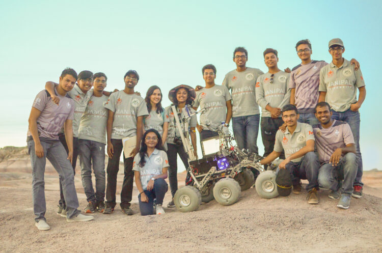 Mars Rovers in motion to making discoveries on the Red Planet | REGNER