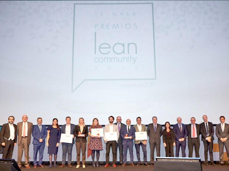 Gala de la Eficiencia y la excelencia empresarial: Entrega de premios ...