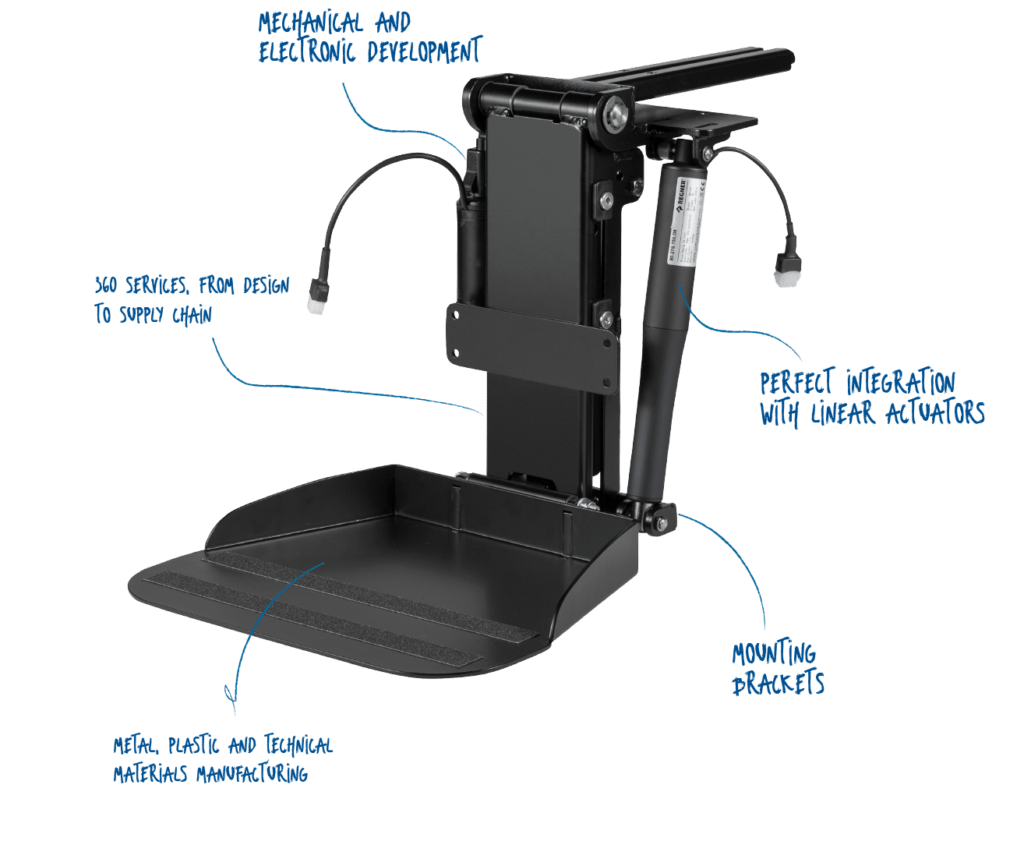 Complete systems and accessories | REGNER